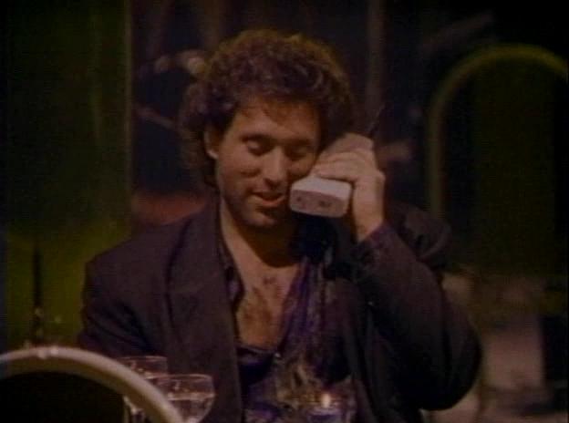 Películas B: Death Dancers (1993)